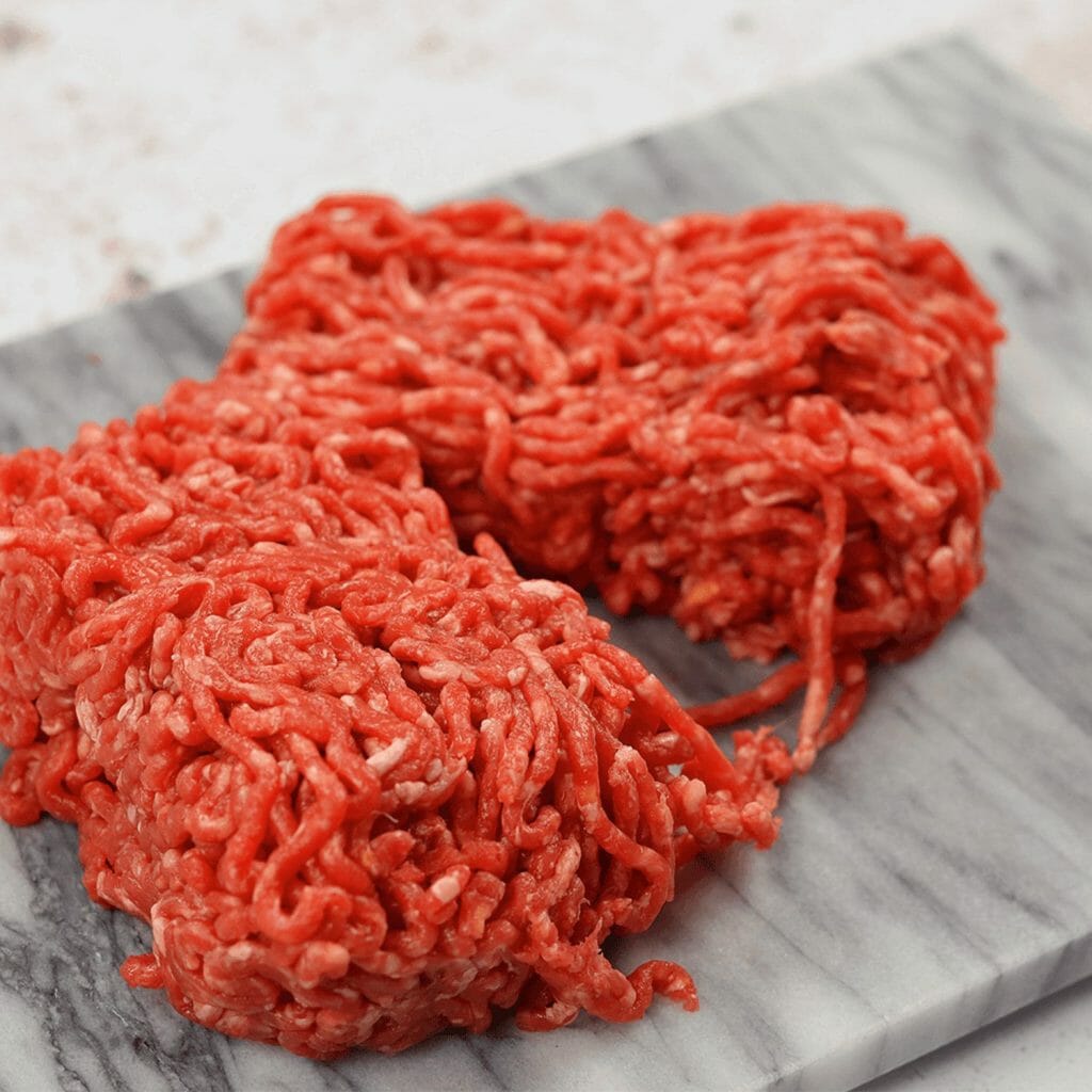 British White Beef Products - Lazy A Ranch Texas